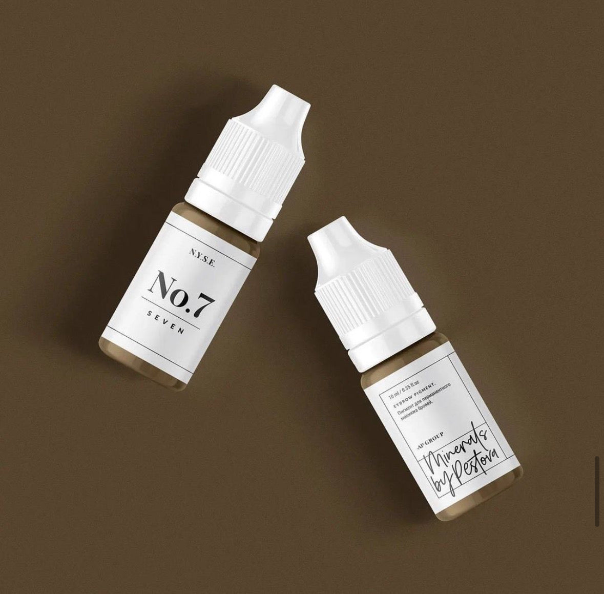 NO 7 – Premium Lashes